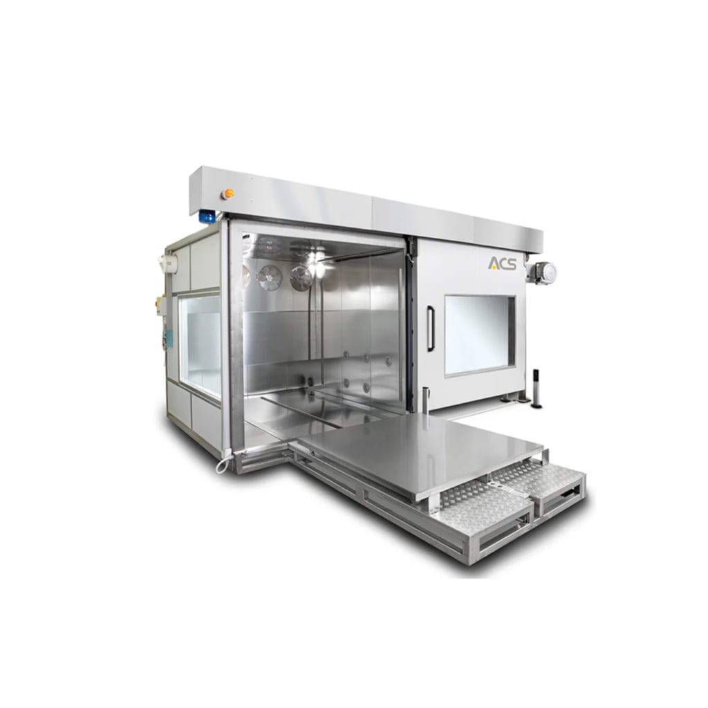 Automotive Test Solutions – Swiss Vacuum