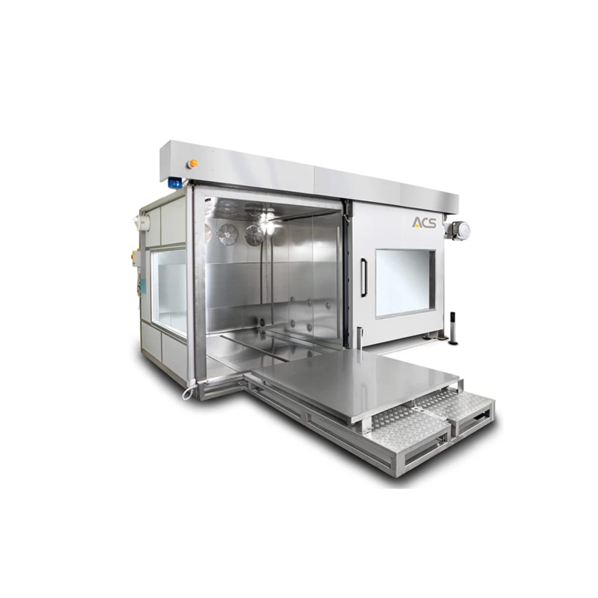 Automotive Test Solutions – Swiss Vacuum