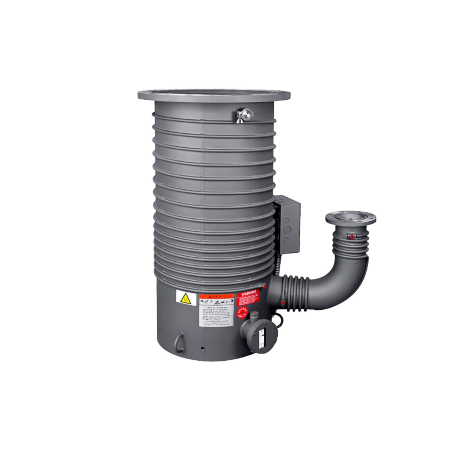 Diffusion Pump – Swiss Vacuum