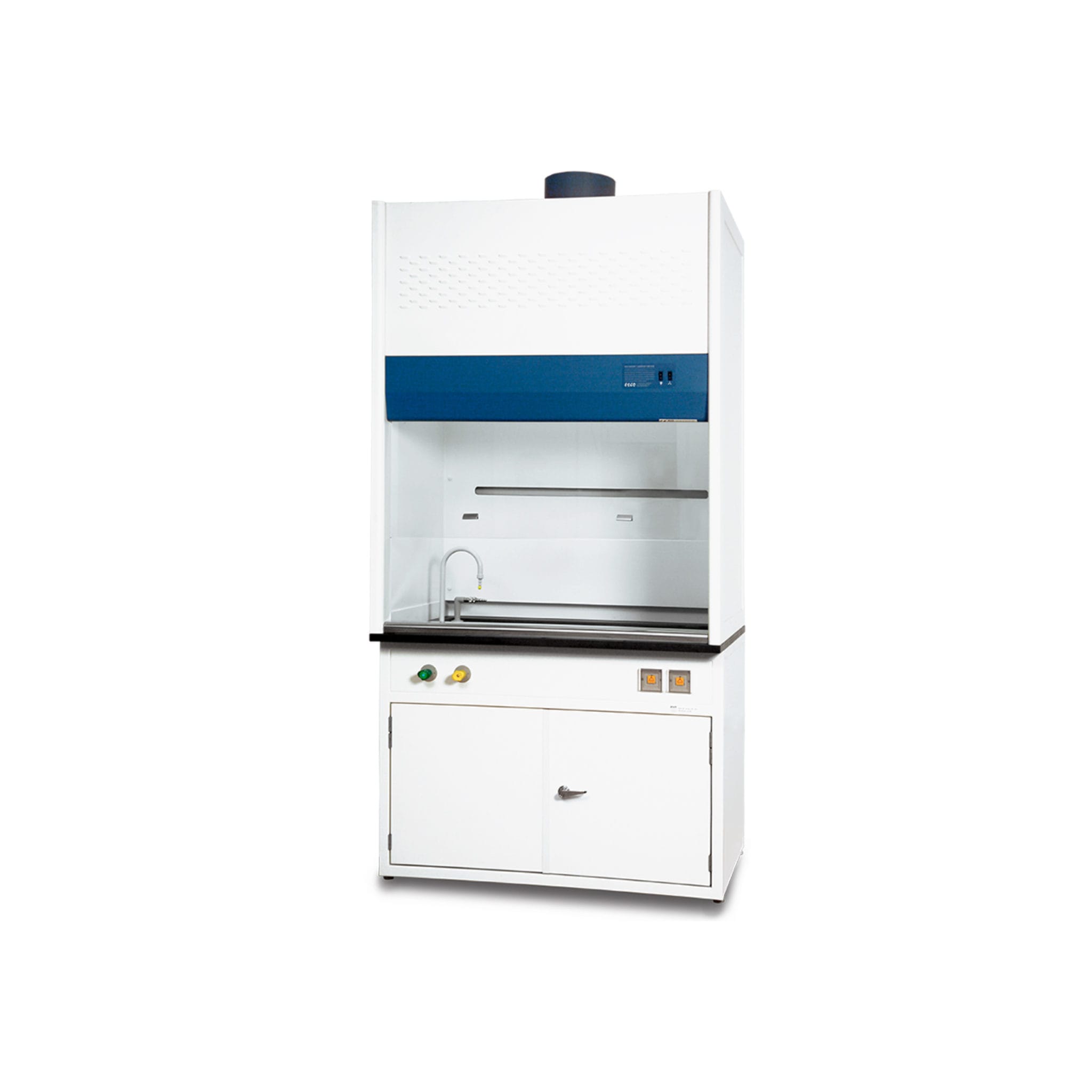 Ducted Fume Hood – Swiss Vacuum