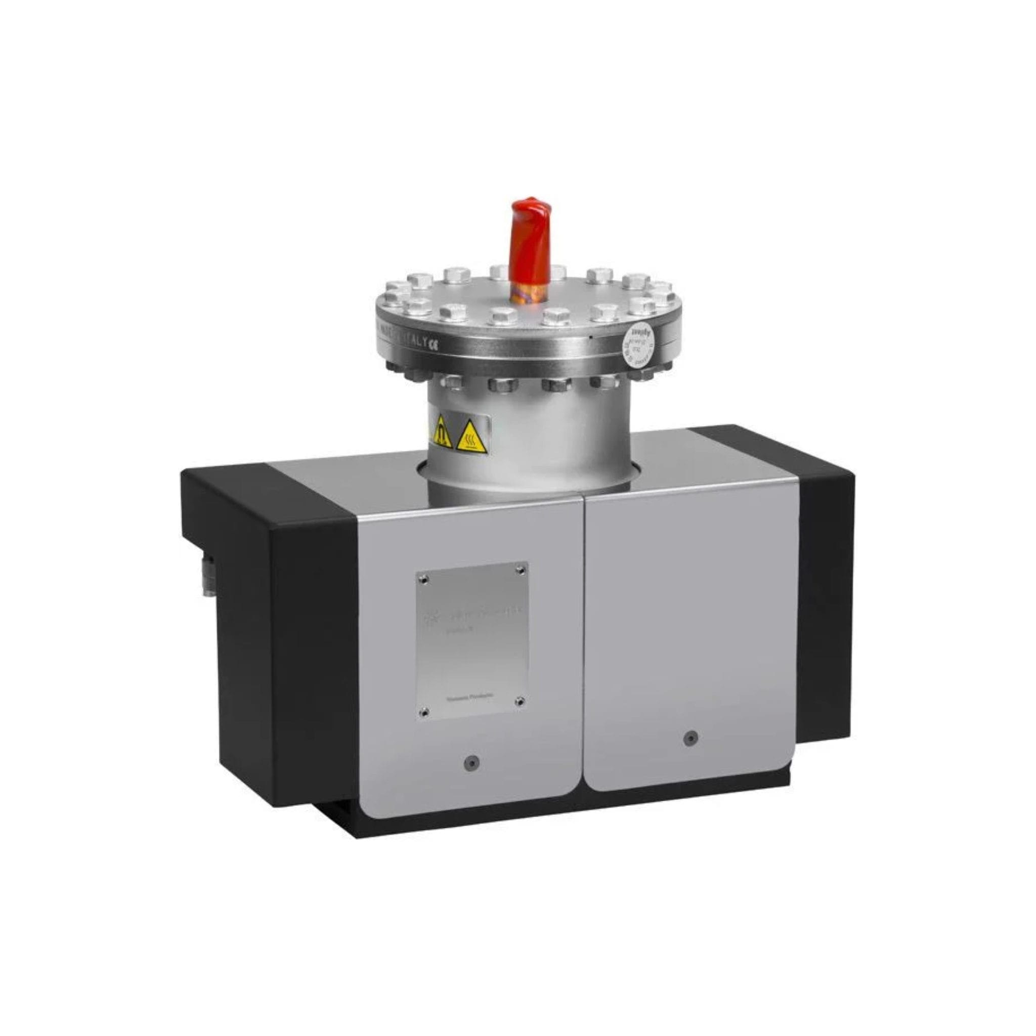 Ion Pump Catalogue – Swiss Vacuum