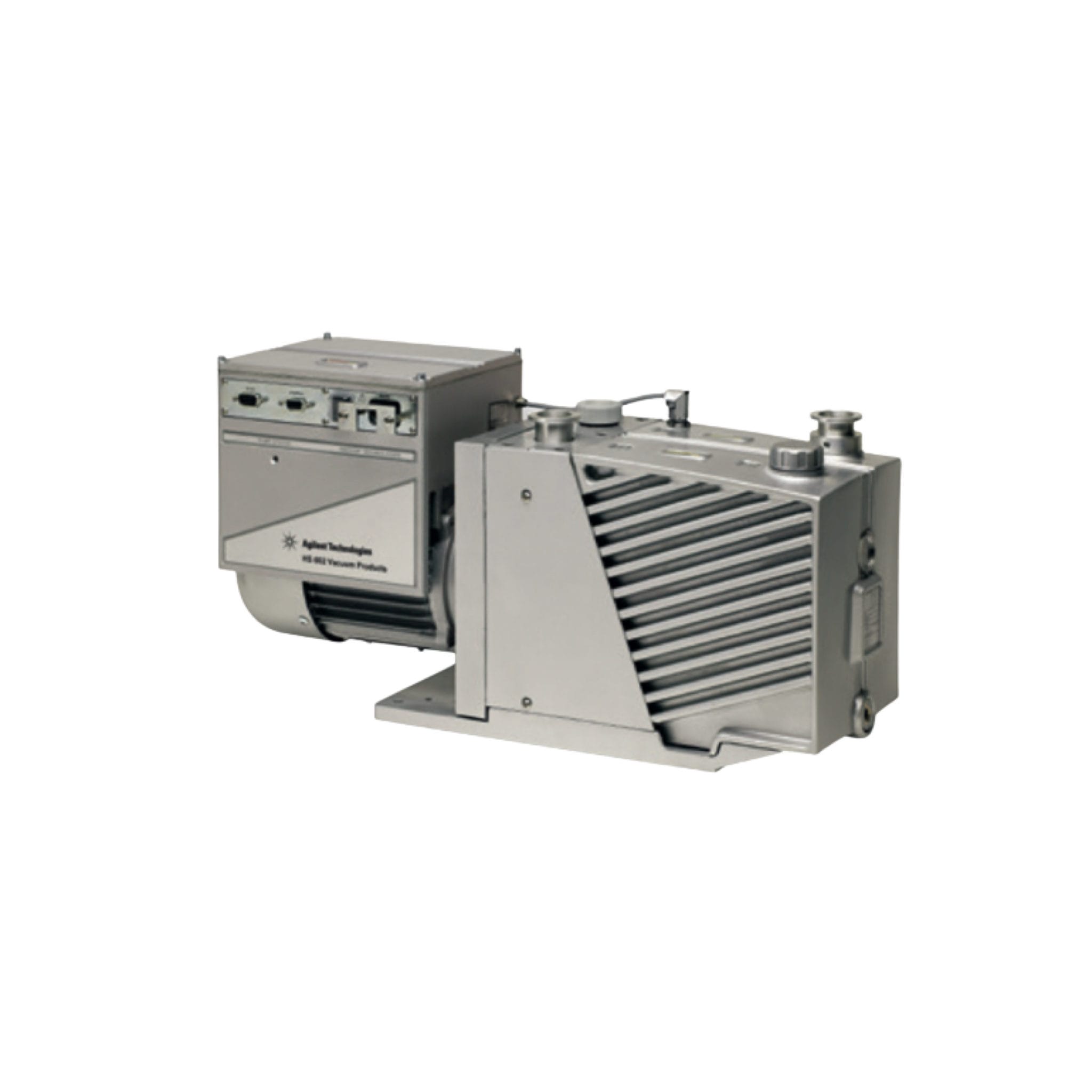 Rotary Vane Pump Mono Stage – Swiss Vacuum