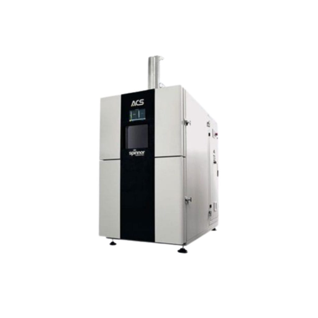 Thermal Shock Chambers – Swiss Vacuum